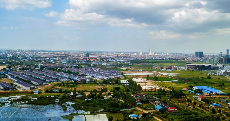 Sen Sok District Land Price in H2 of 2023