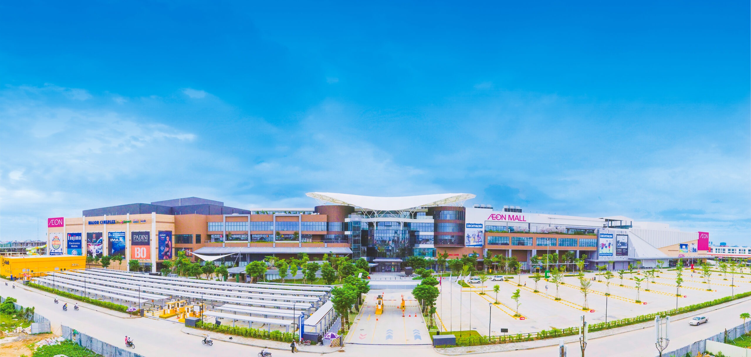 Camko City Phnom Penh Cambodia