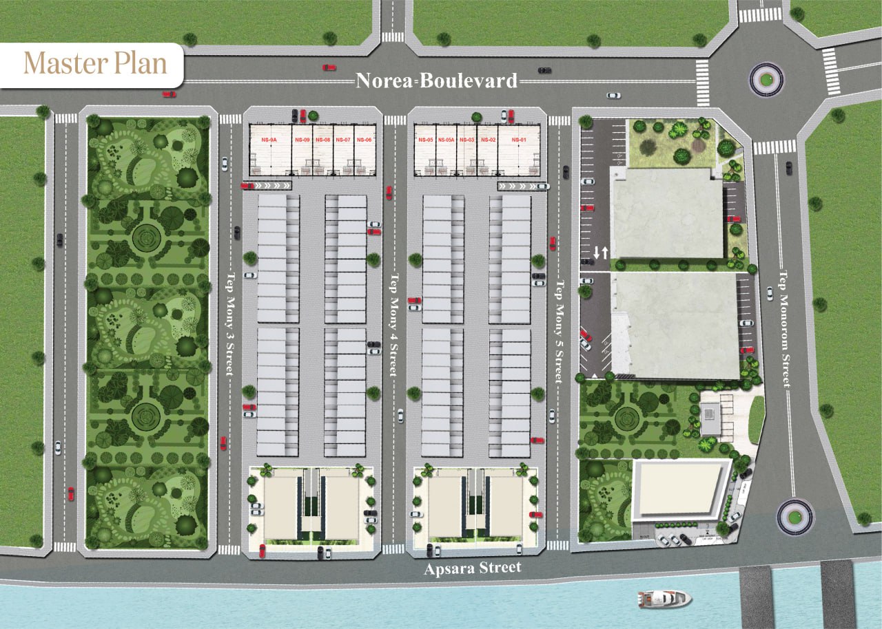 Search Homes for Sale & Rent, Cambodia Real Estate | Harbor Property