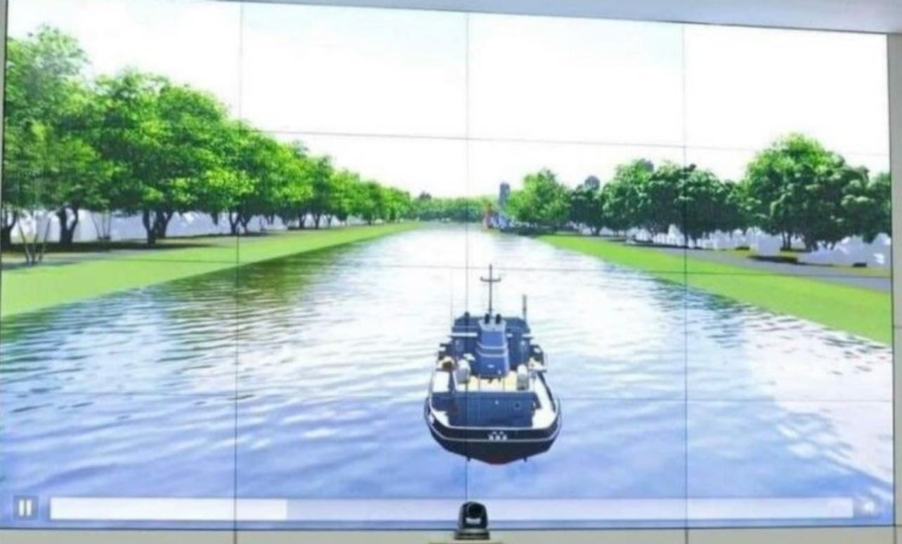 Funan Techo Canal Project