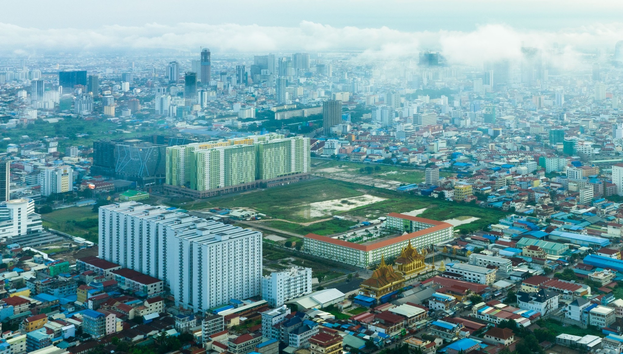 Cambodian Economy Stays Strong