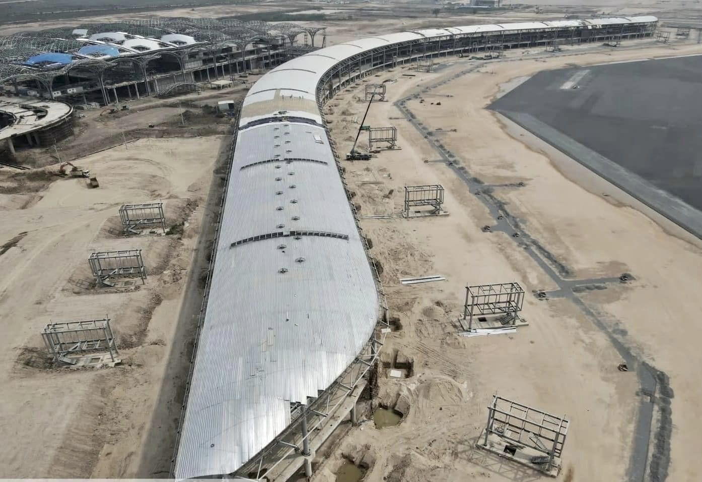 Techo Takhmao International Airport